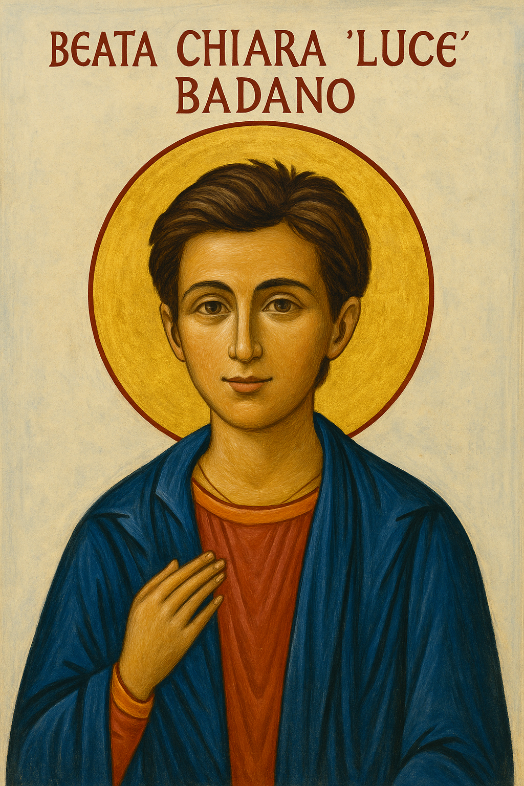 🇪🇸 Beata Chiara “Luce” Badano – Centeno's Lighthouse